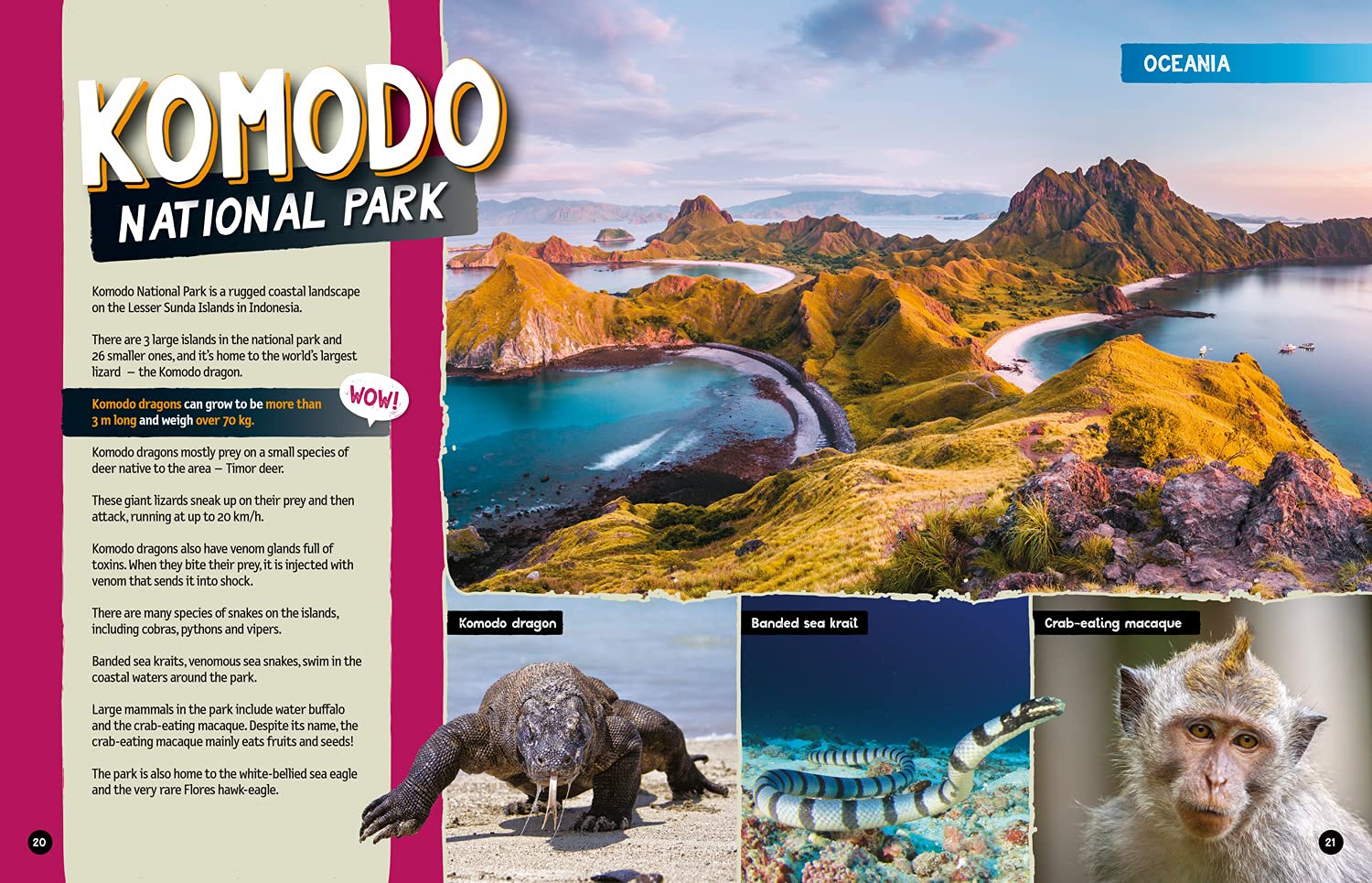 Nat Geo Kids' The World's Most Amazing Places - NG Kids Shop