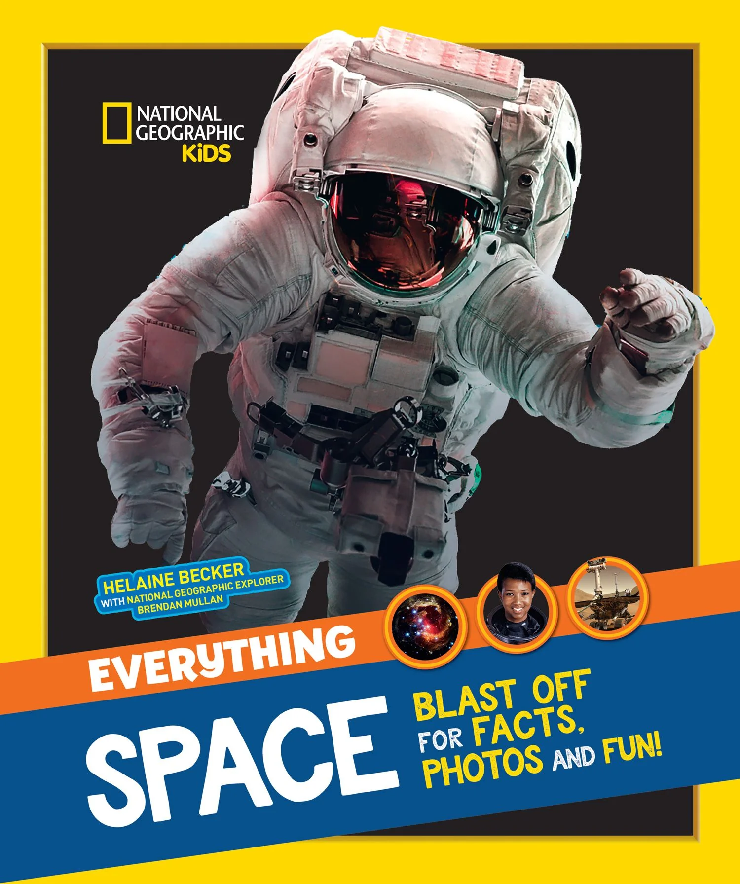 National Geographic Kids - Everything Space - Nat Geo Kids Shop