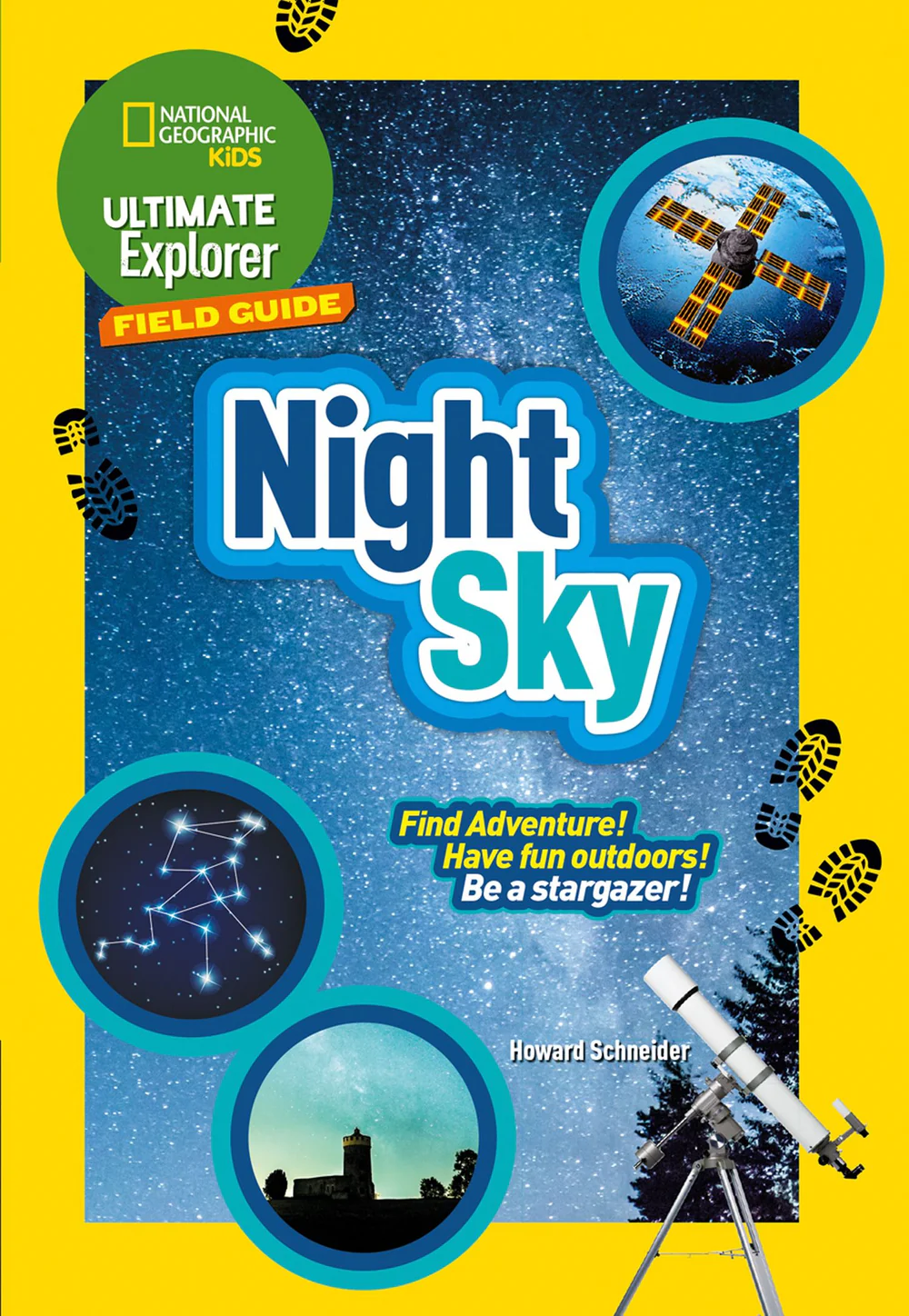National Geographic Kids - Ultimate Explorer Night Sky - Nat Geo Kids Shop