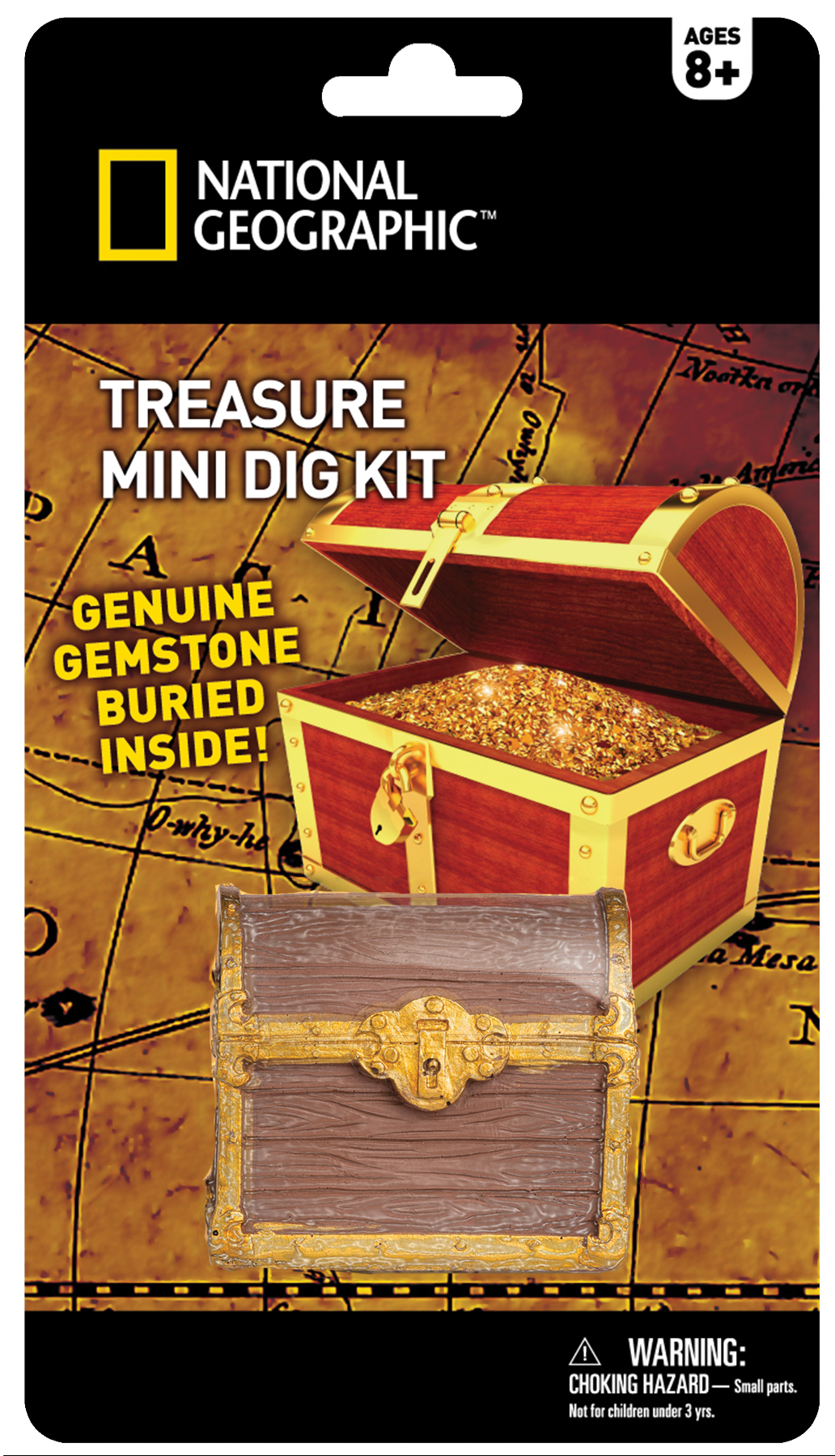 Treasure Mini Dig Kit - NG Kids Shop