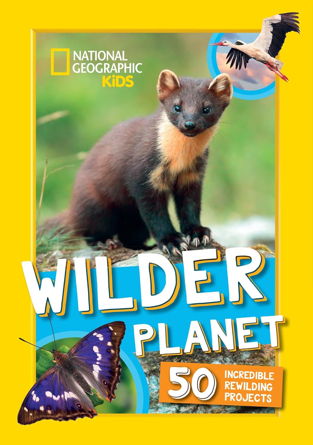 Wilder Planet - Nat Geo Kids Shop